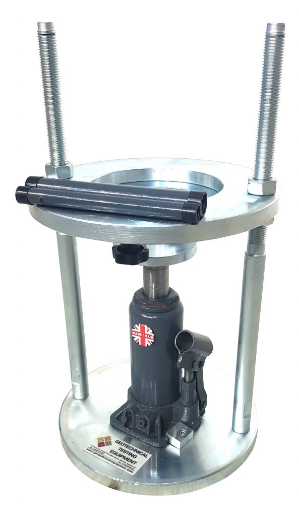 MARSHALL SAMPLE EXTRUDER - GEOTECHNICAL